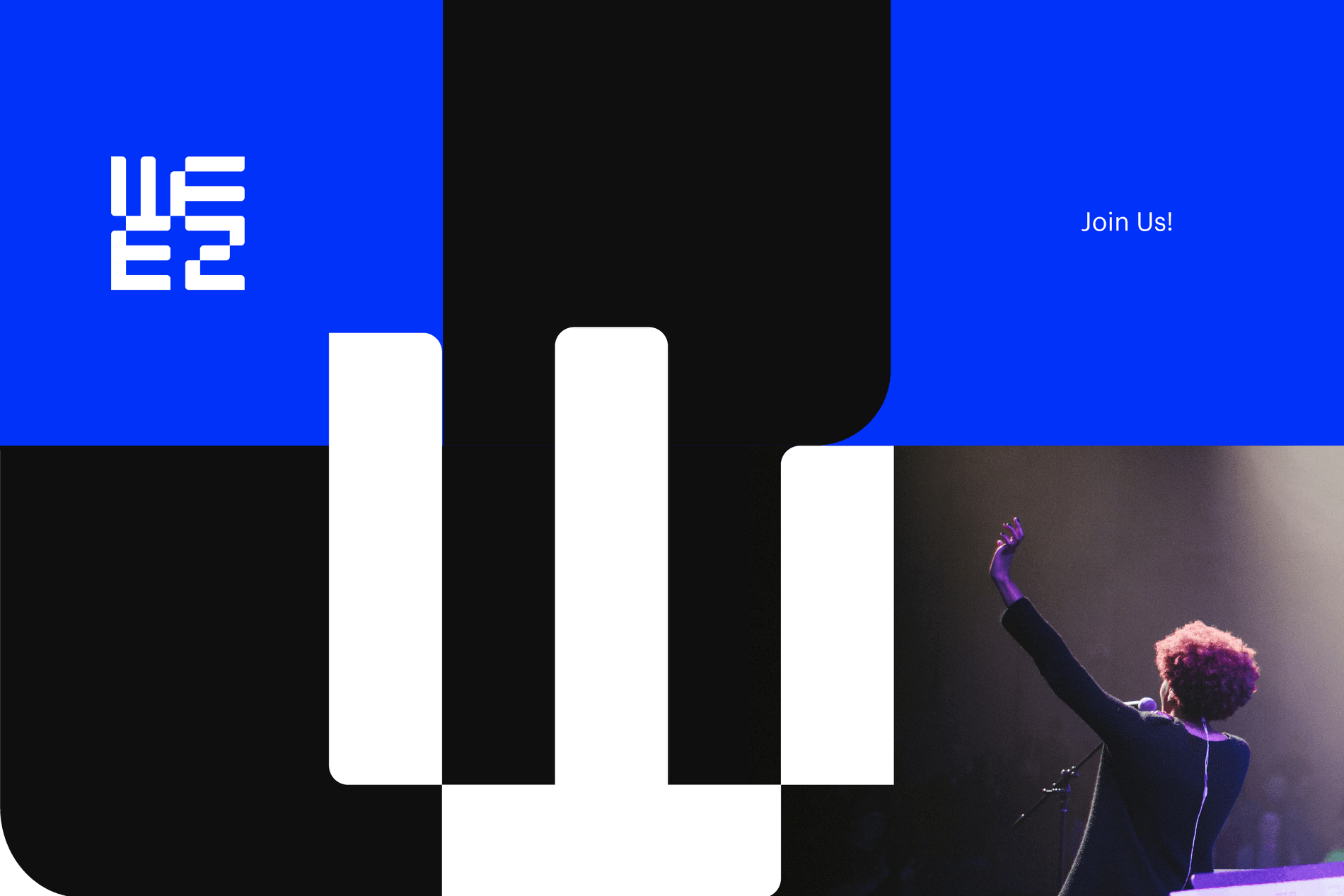 Weezevent : nouvelle identité & nouveau logo - Murmure